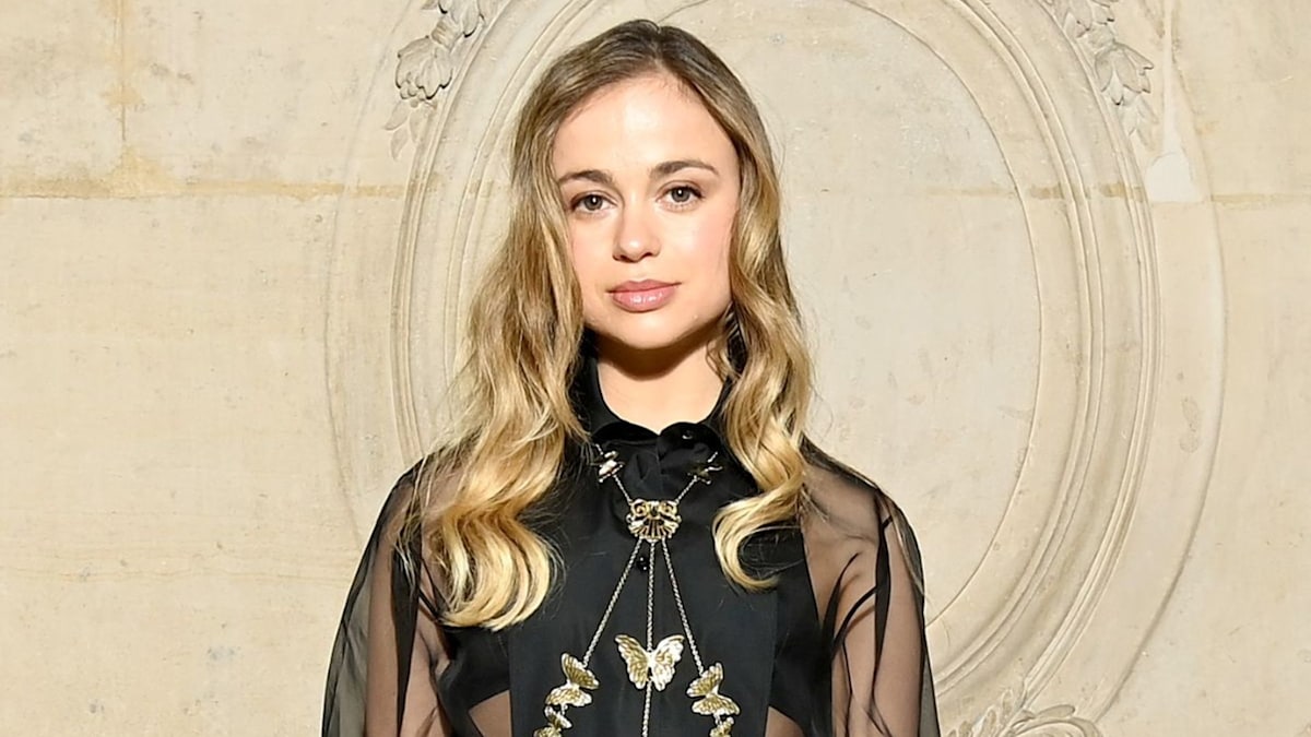 Prince Harry’s cousin Amelia Windsor has announced a sustainable shoe ...
