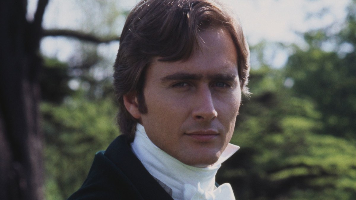 Marcus Gilbert - best known for starring in Jilly Cooper 'bonkbuster ...