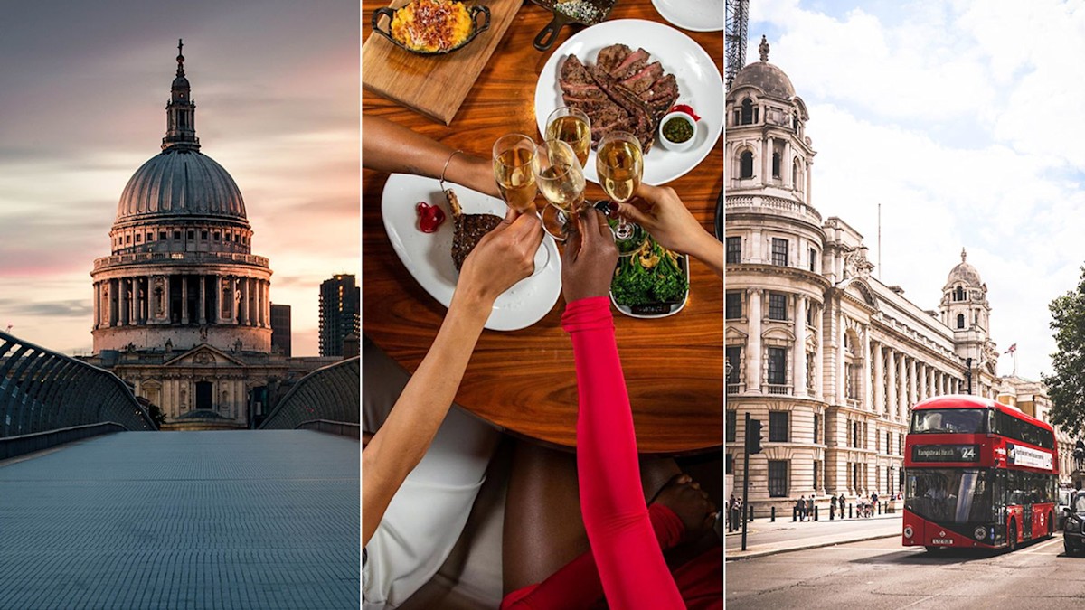 42 fun and fabulous things to do in London in February | HELLO!