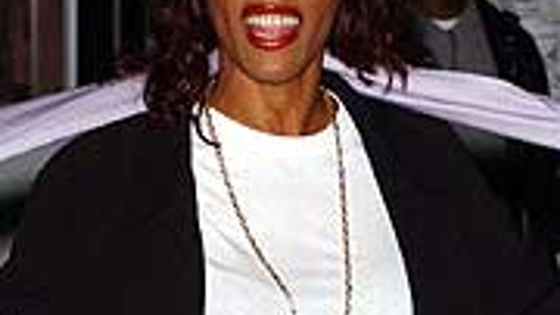 POP DIVA WHITNEY SAYS 'PARTY'S OVER' | HELLO!