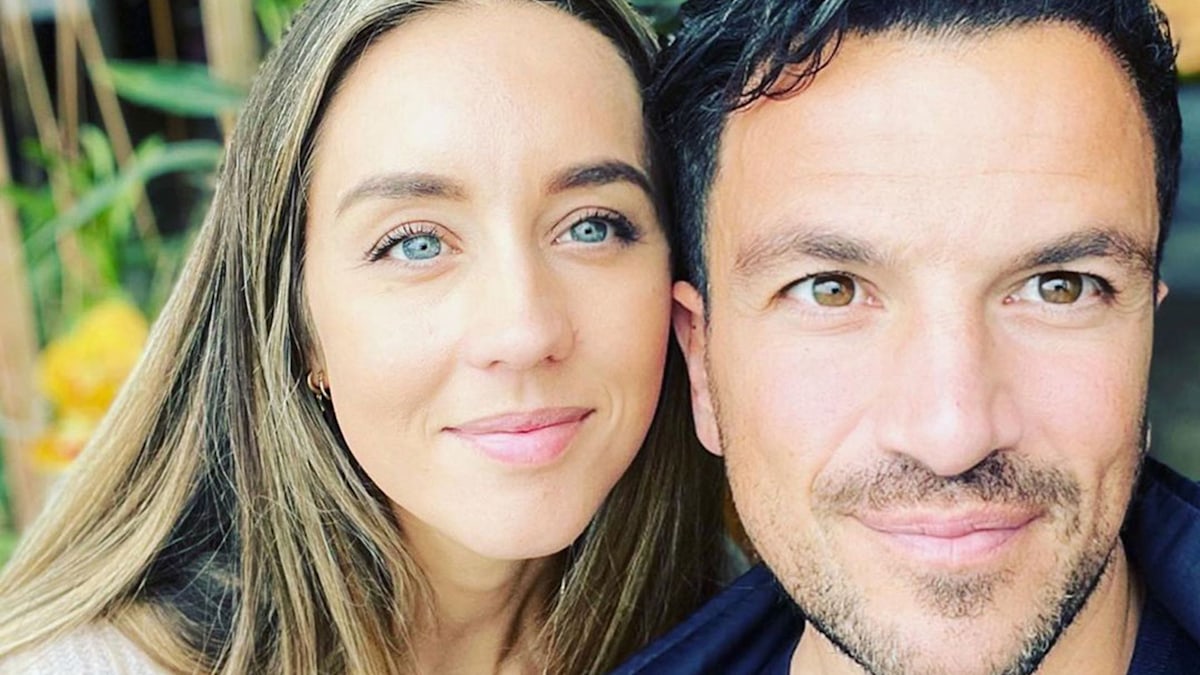 Peter Andre and wife Emily's kids are so grown up during idyllic day ...