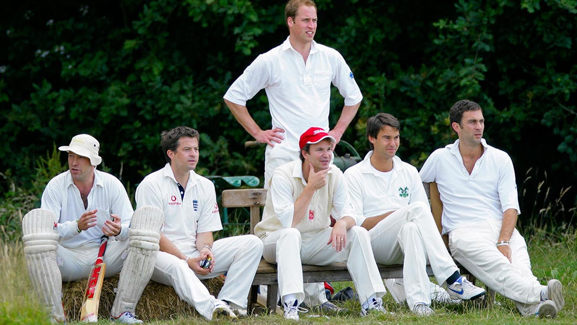 8 of Prince William's closest friends: Inside his inner circle | HELLO!
