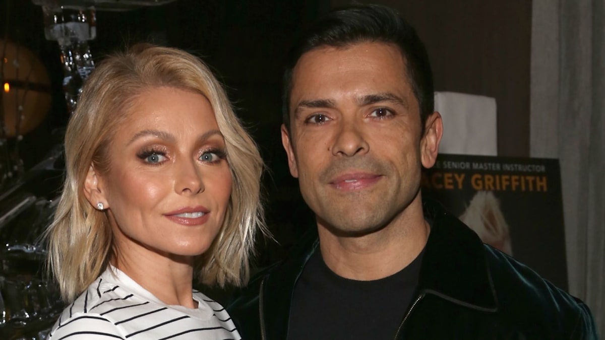 Kelly Ripa sparks mixed reaction with daring bikini photo - see why ...