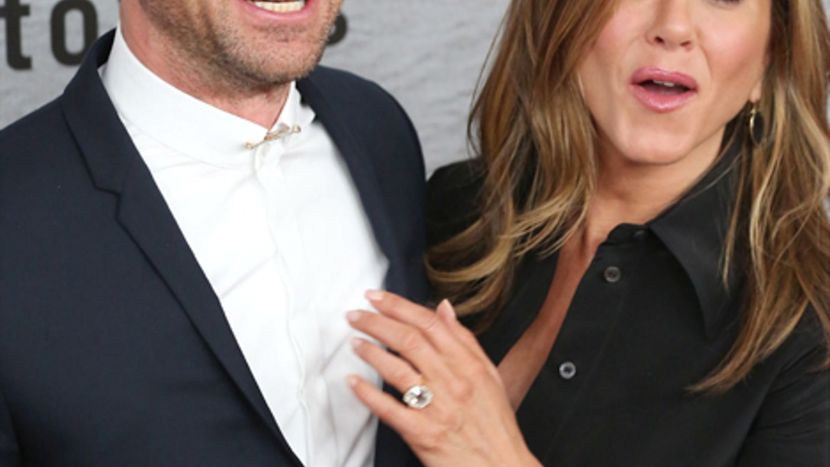 Jennifer Aniston's first love named | HELLO!
