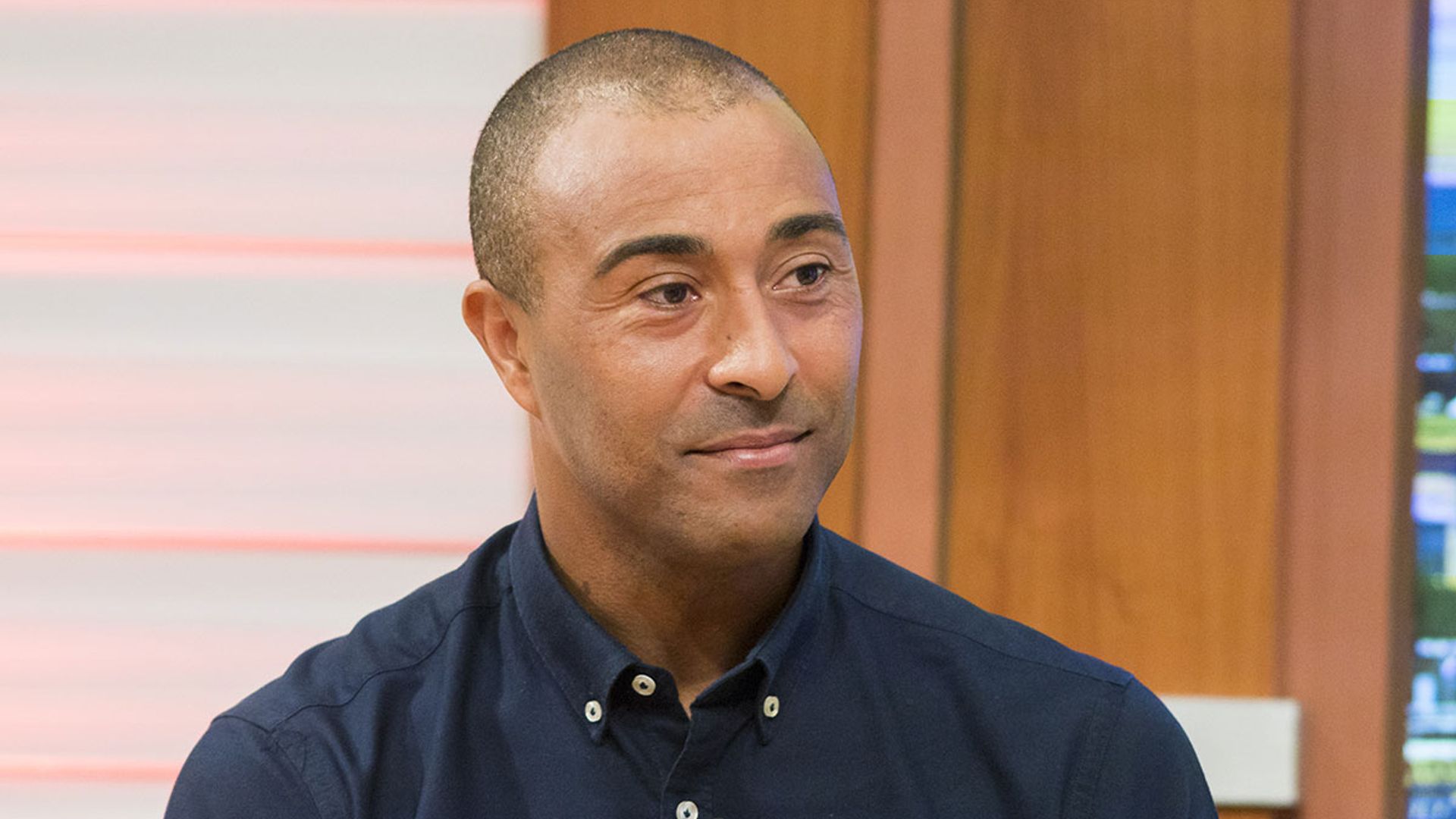Colin Jackson: the DOI star opens up about moment he came out as gay ...