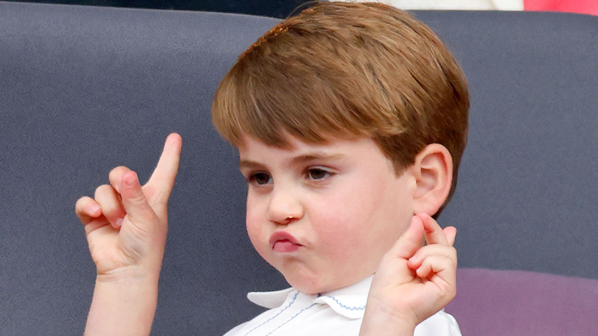 Royal children and their sassiest moments | HELLO!