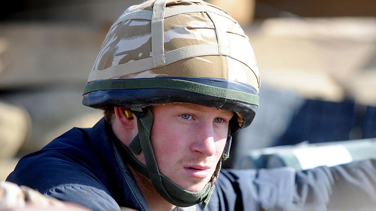 Prince Harry reveals what he misses about the army | HELLO!