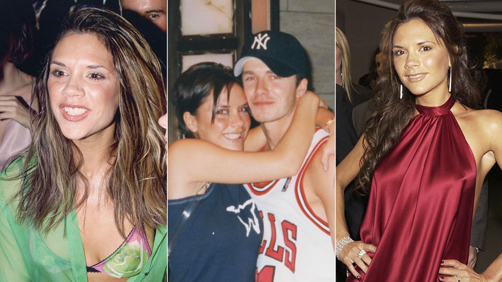 Victoria Beckham shocks fans with rarely-seen smile - 16 best photos ...