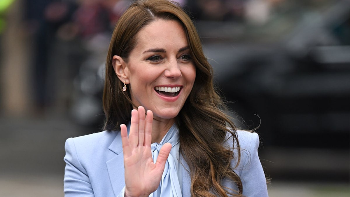 Kate Middleton's thoughtful gesture to young royal fan is so cute ...
