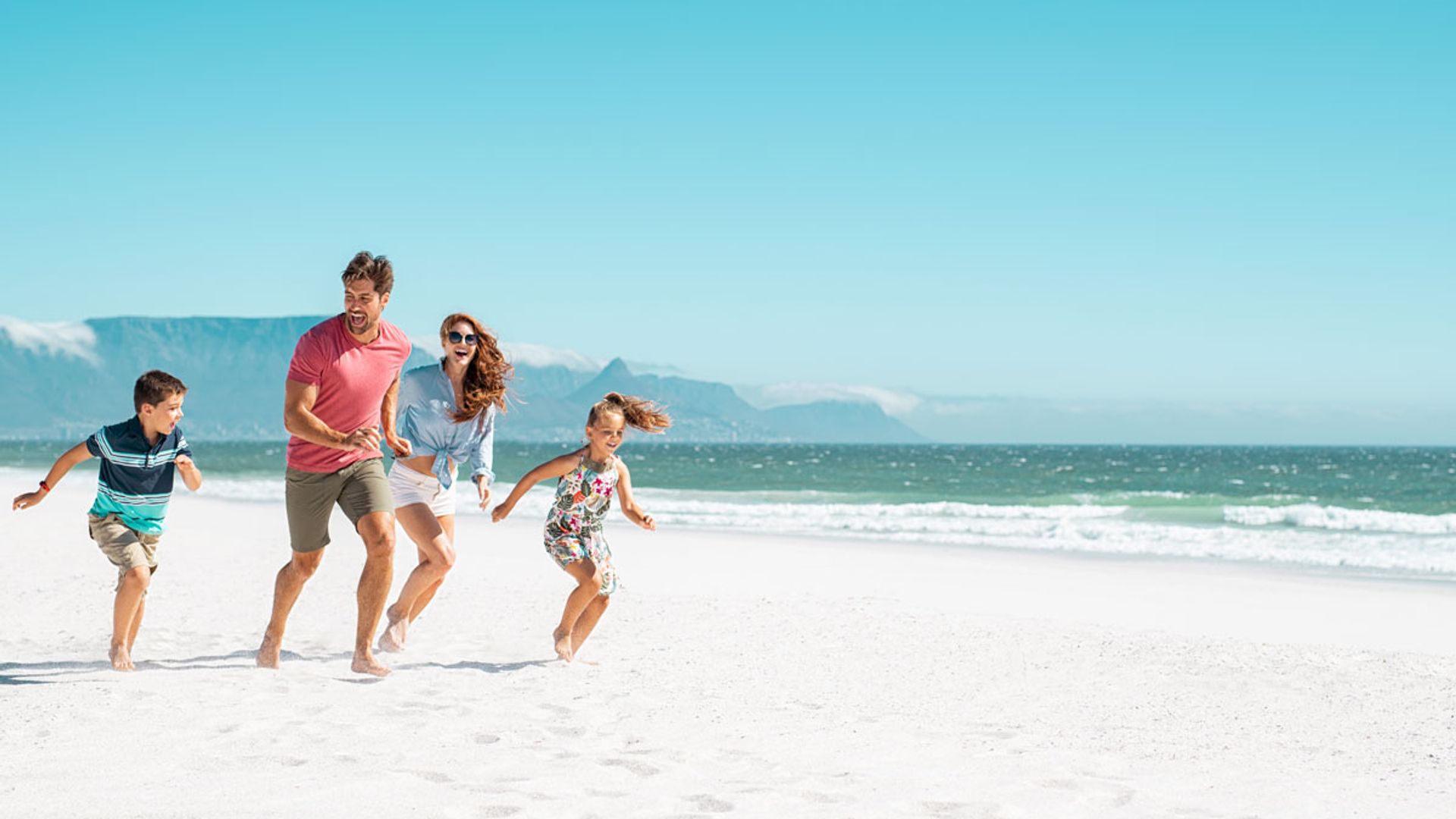 Green list countries you can travel to from the UK this half term | HELLO!