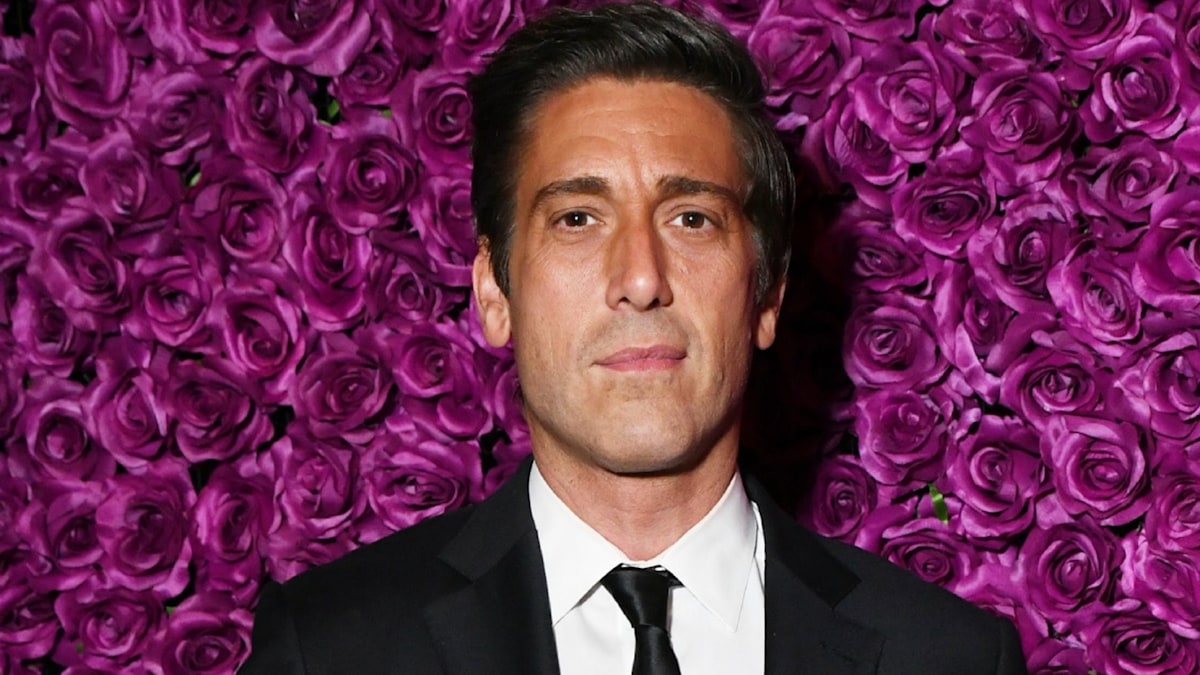 World News Tonight anchor David Muir sparks emotional reaction with ...