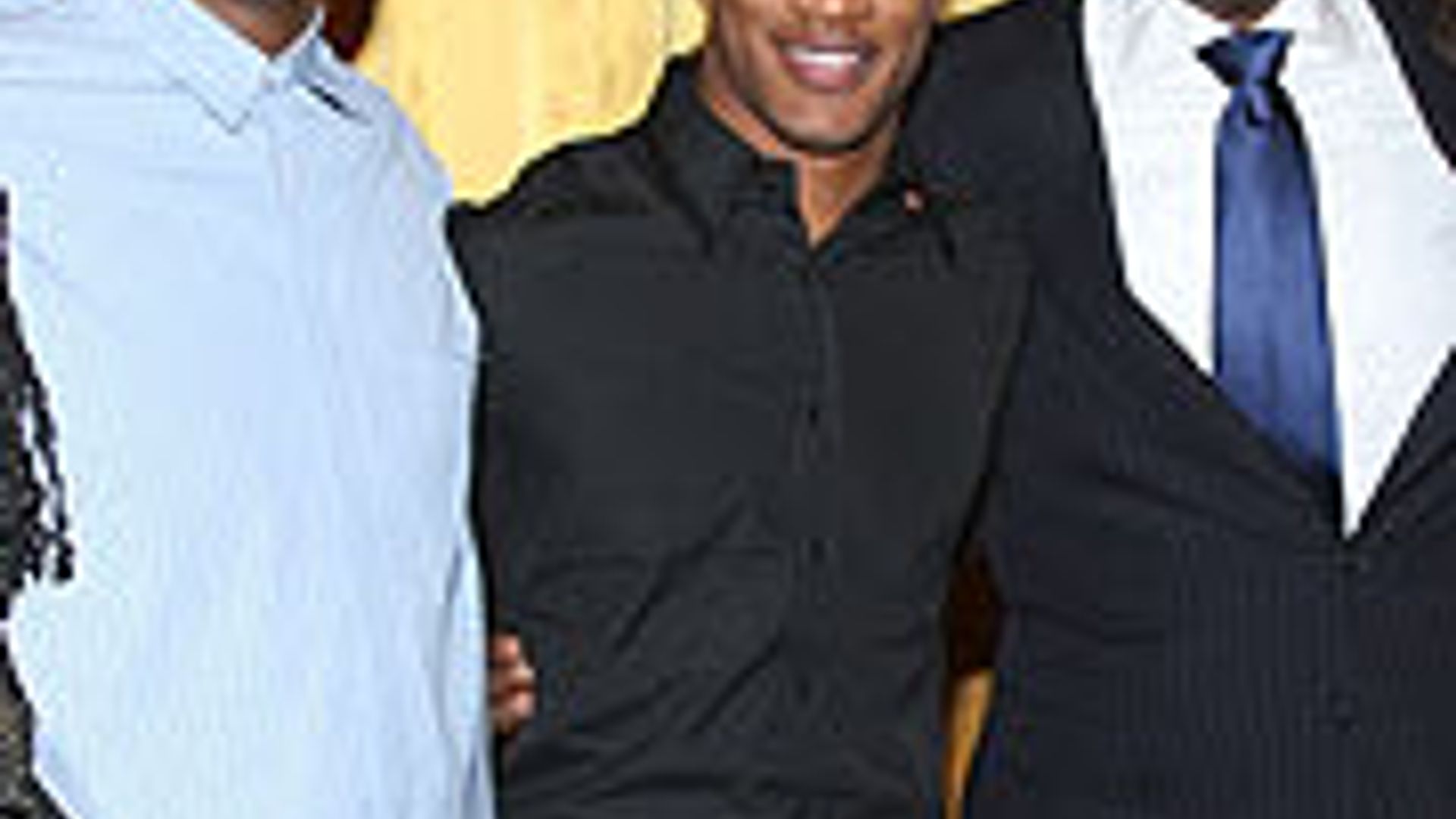 Denzel teams up with friend Forest for historic debating | HELLO!