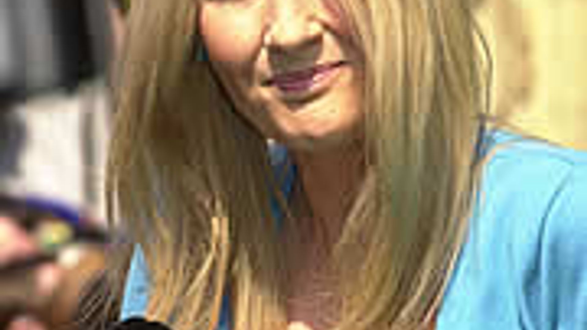 JK named as Hollywood's most powerful woman | HELLO!