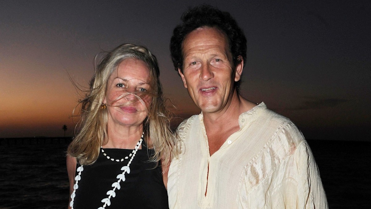 How Gardeners' World star Monty Don's marriage was plagued by illness ...
