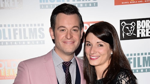 Matt Baker's wife Nicola's decadent birthday cake for daughter Molly ...