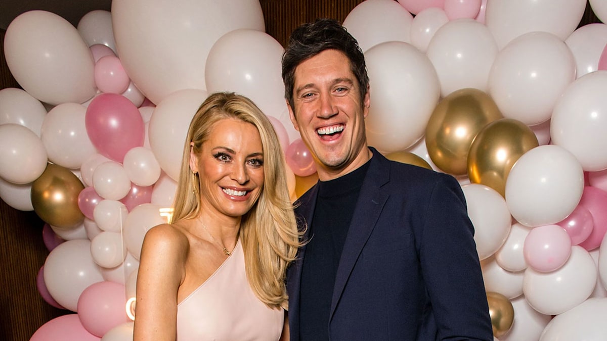 Vernon Kay announces exciting news - and fans will be thrilled | HELLO!