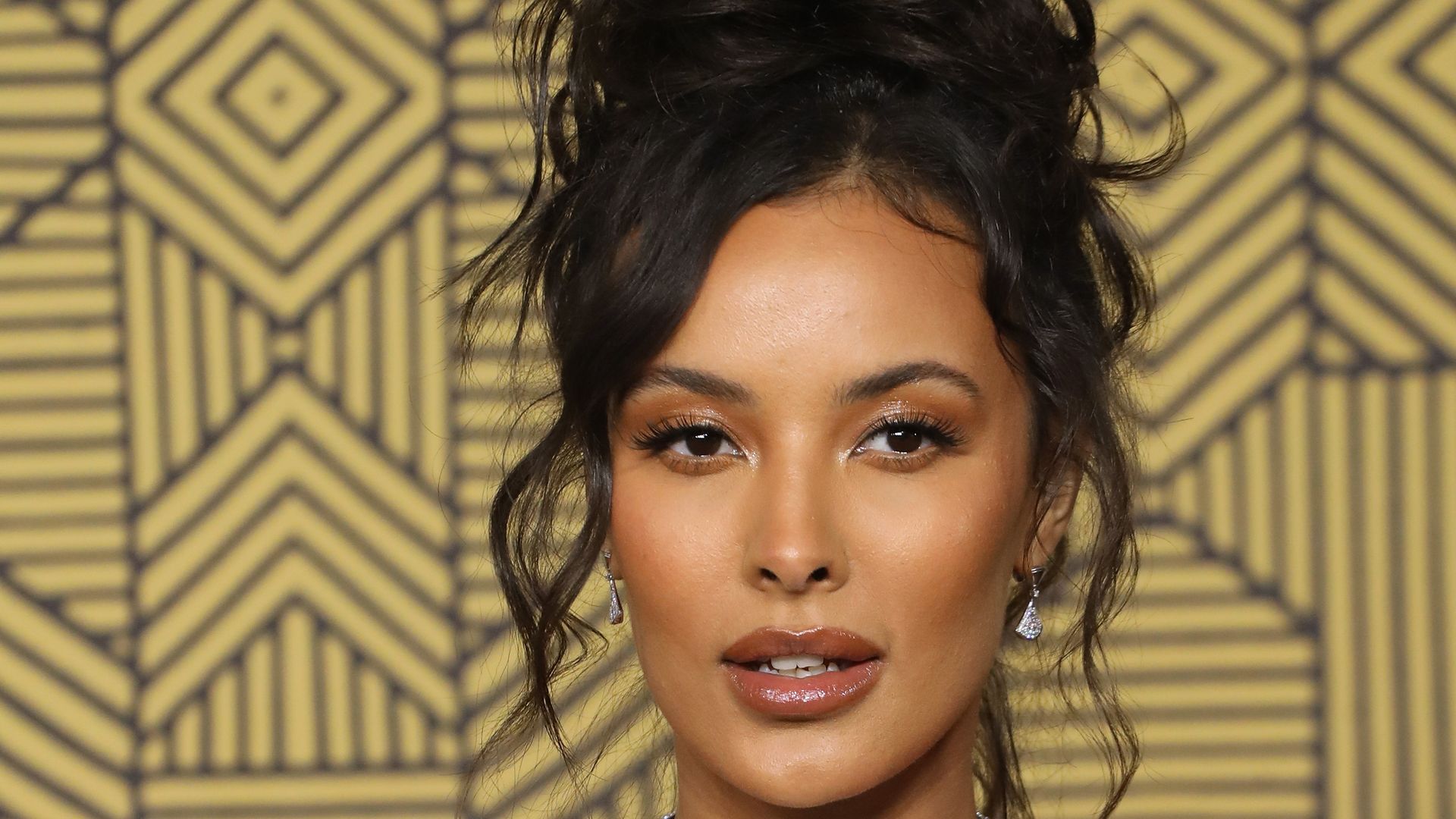 Maya Jama sizzles in barely-there string bikini | HELLO!