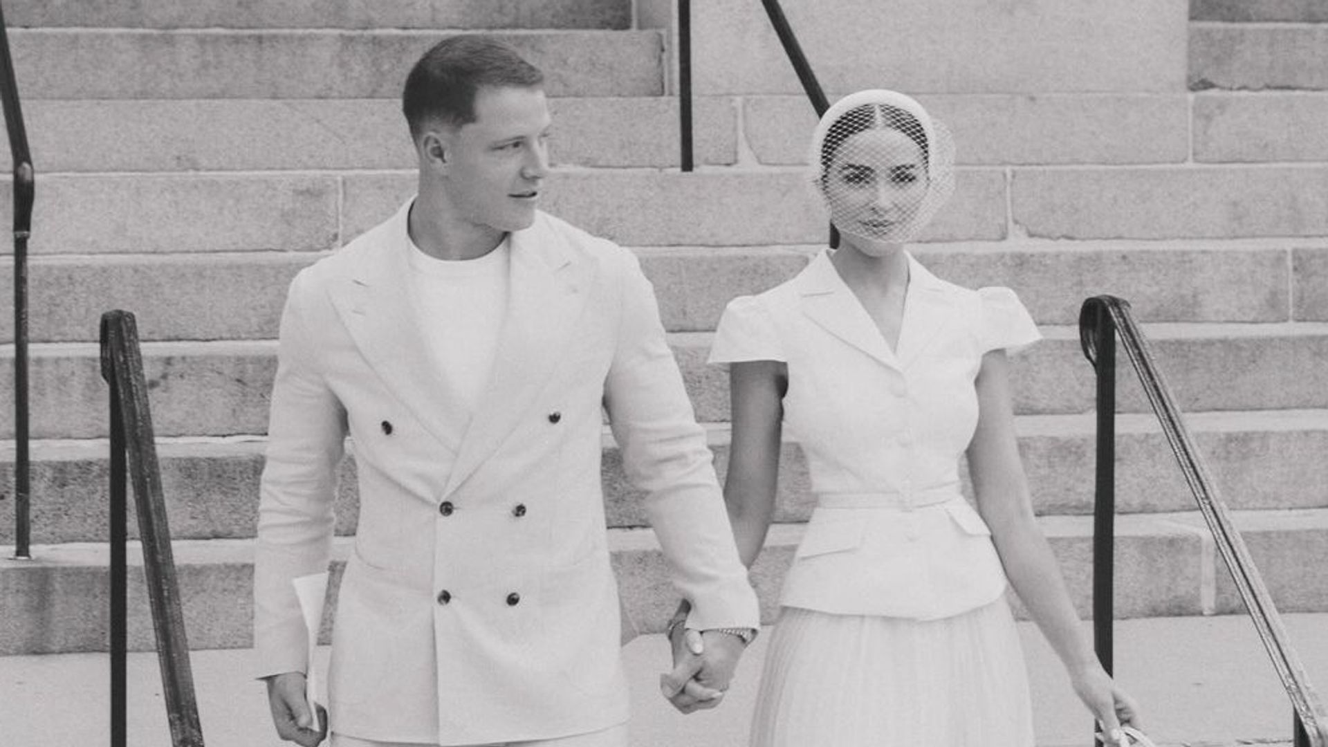 Olivia Culpo and Christian McCaffrey's wedding: all the fashion moments ...