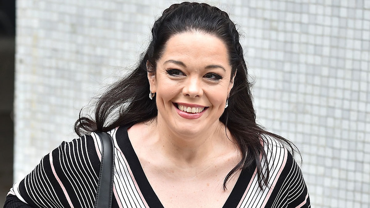 Lisa Riley pays VERY RARE tribute to partner Al on special milestone ...