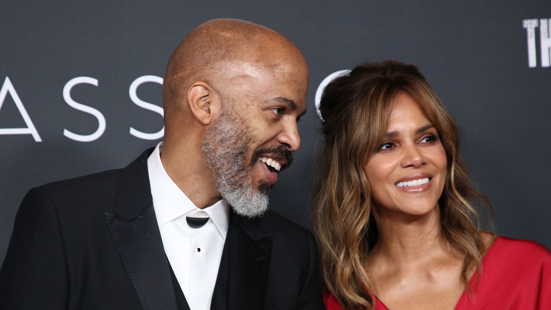 Who is Halle Berry's boyfriend Van Hunt? | HELLO!