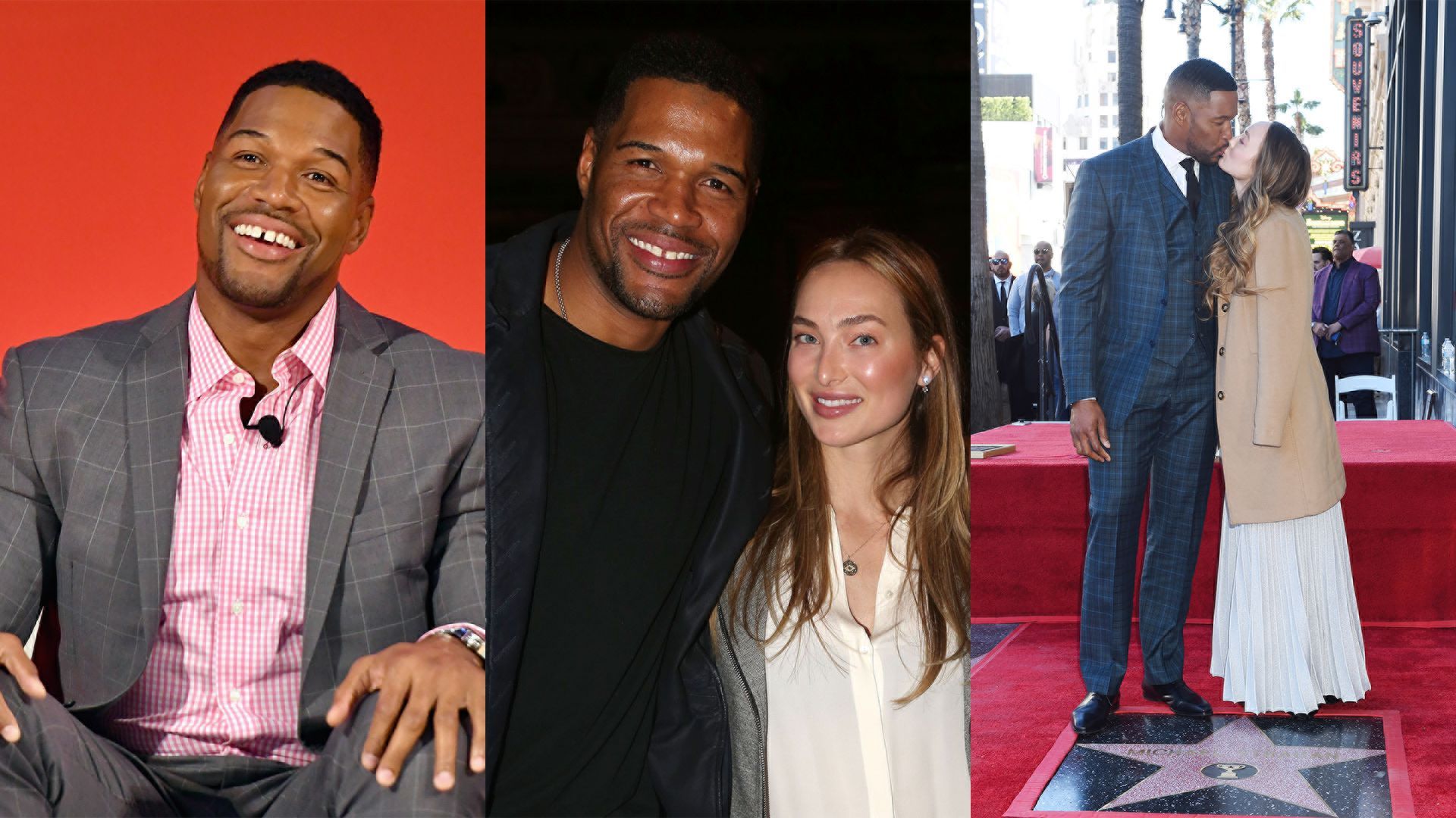 Who is Michael Strahan's girlfriend Kayla Quick? All we know as they ...