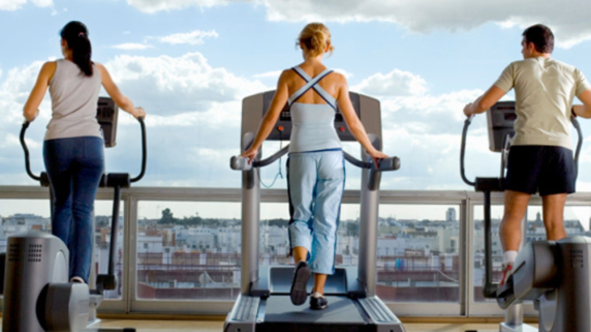 10 top tips: Make the most of your time at the gym | HELLO!