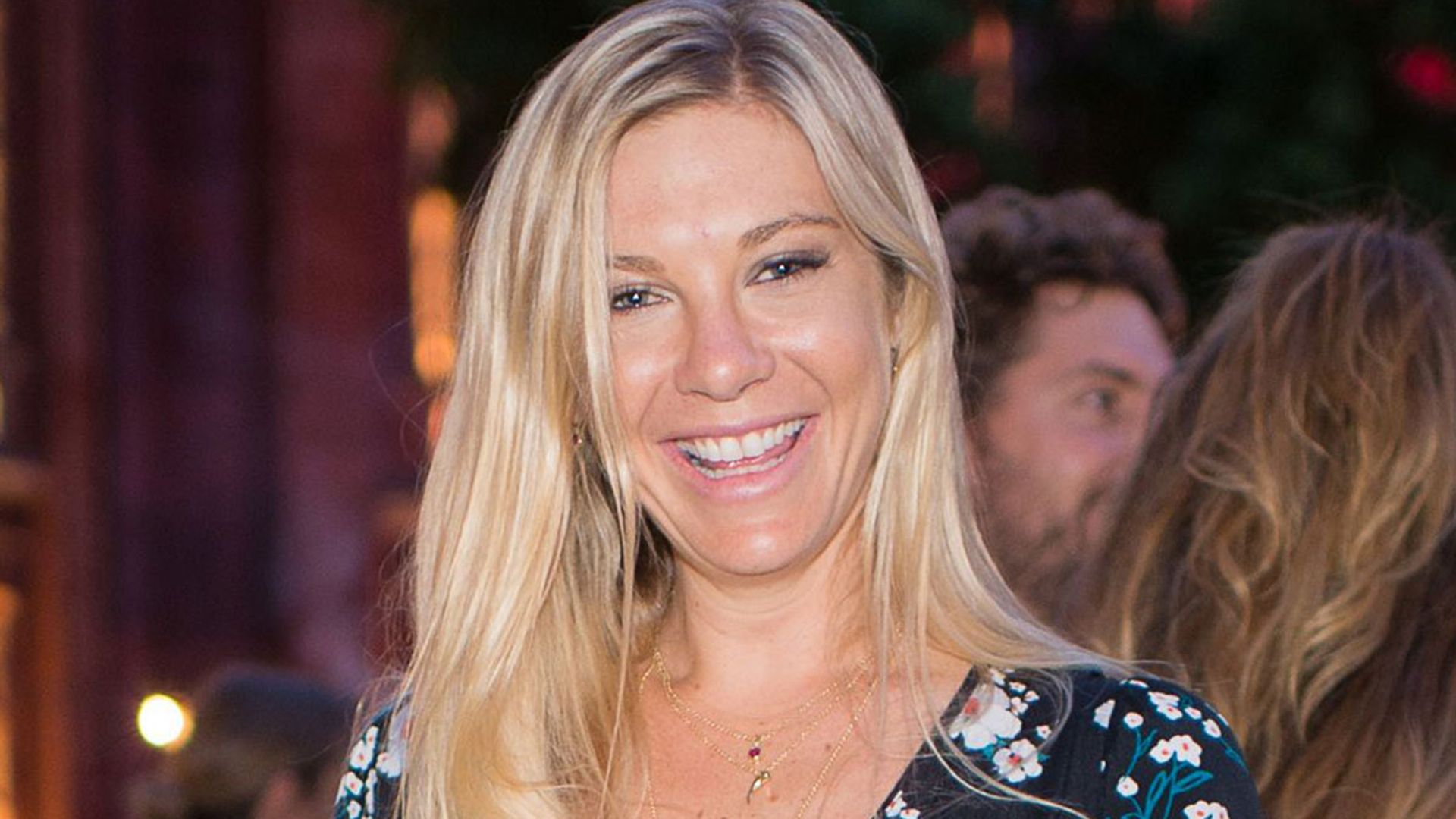 Prince Harry's ex Chelsy Davy shares first picture of baby son | HELLO!