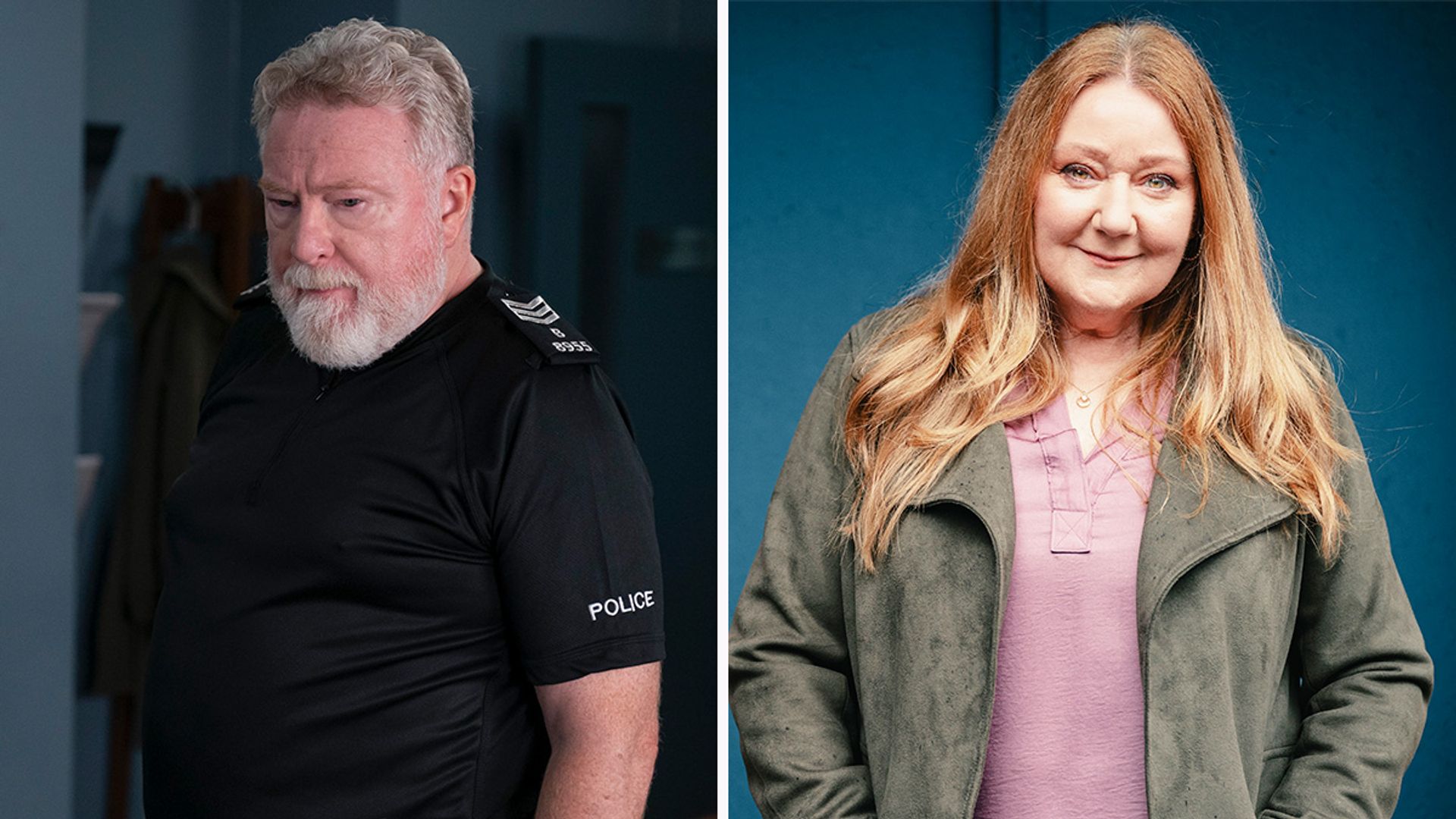 Shetland star Lewis Howden's famous family: from Silent Witness star ...