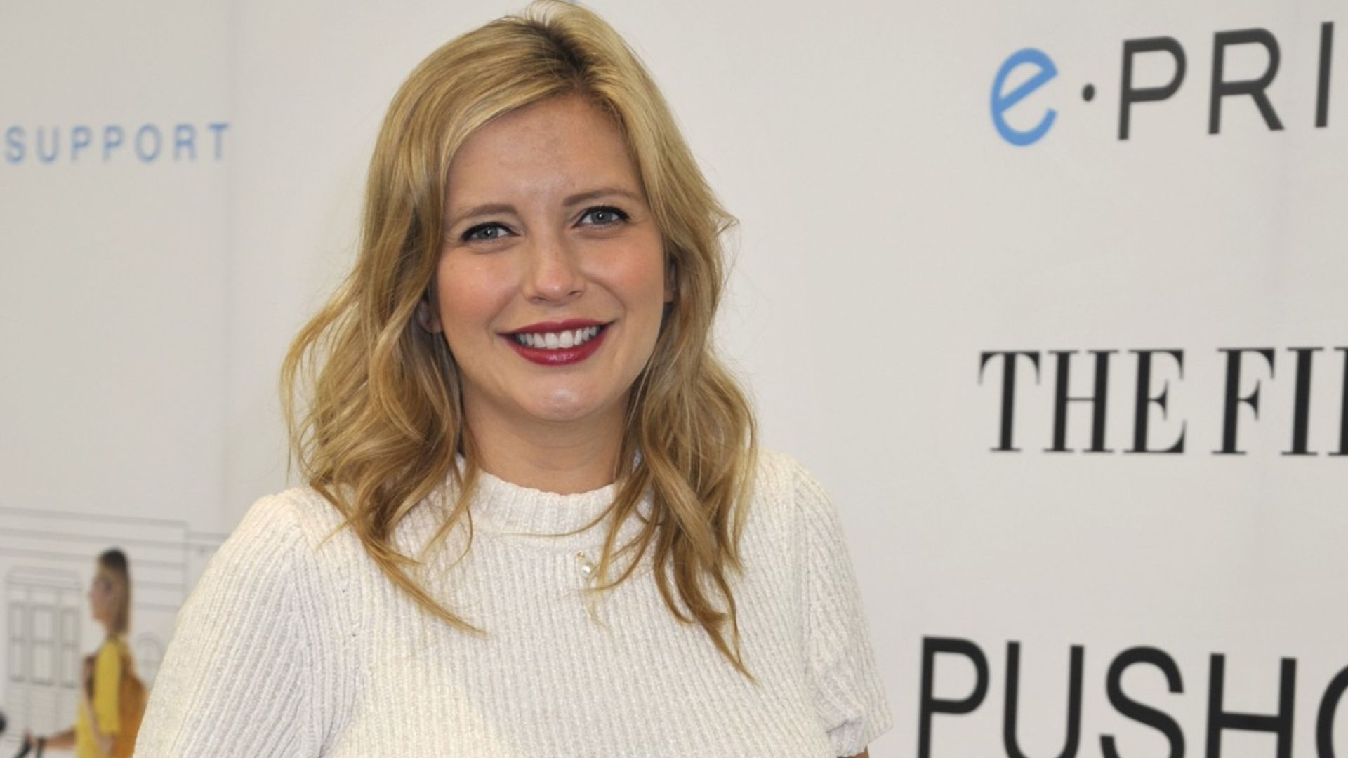 Rachel Riley shares baby bump in new photo – and she's getting so big ...