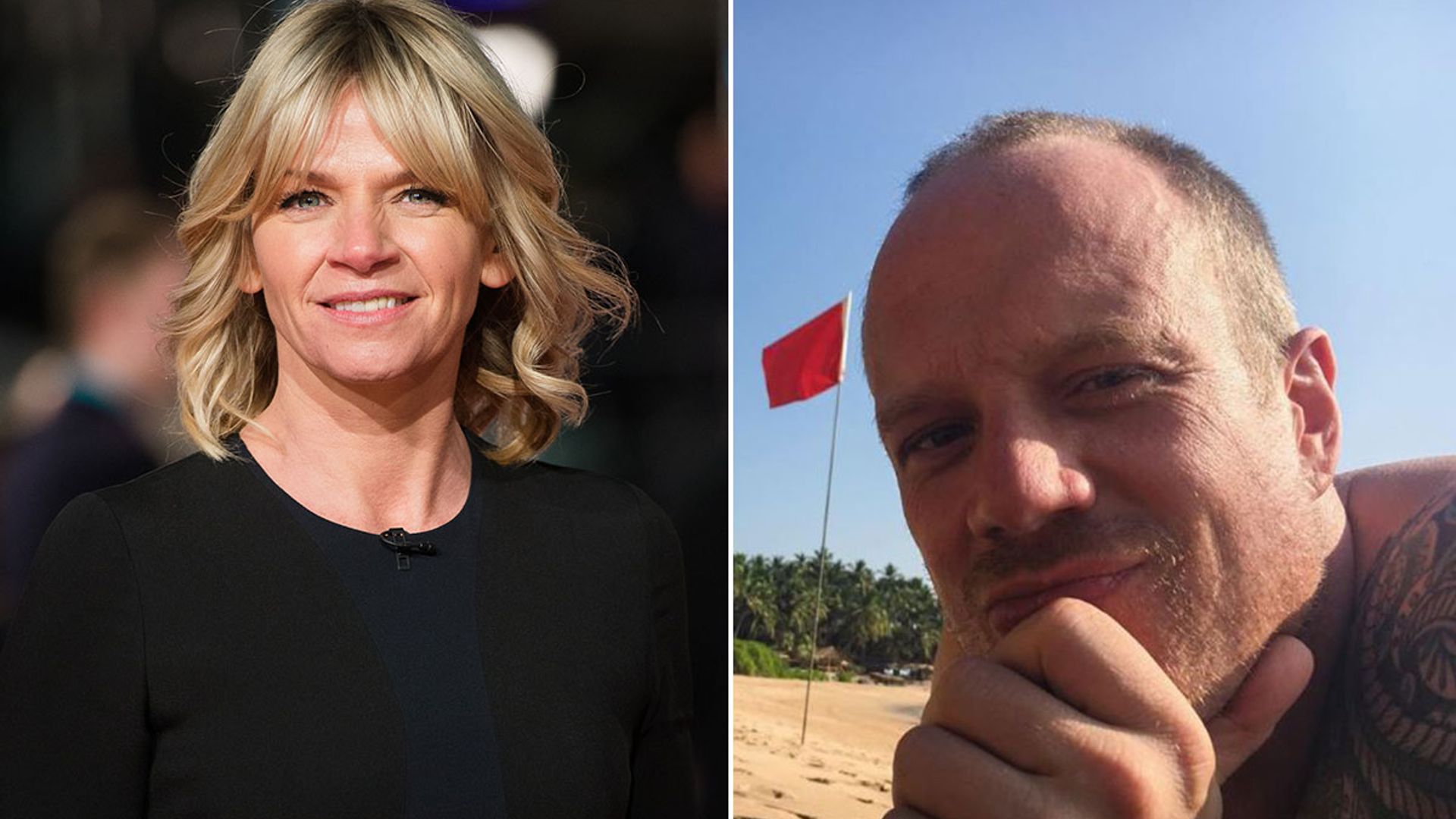 Zoe Ball shares heartbreaking tribute to late boyfriend Billy Yates on ...
