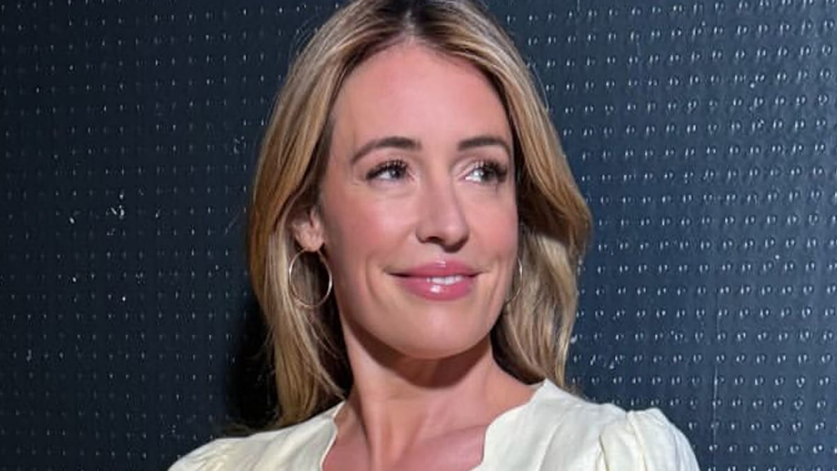 Cat Deeley's high street co-ord has cemented my need for a butter ...