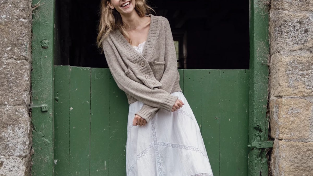 4 sustainable knitwear brands to shop now according to Amelia Windsor ...