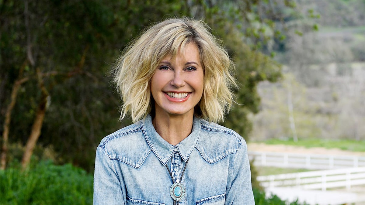 Exclusive: Remembering Olivia Newton-John - Her family, Dolly Parton ...