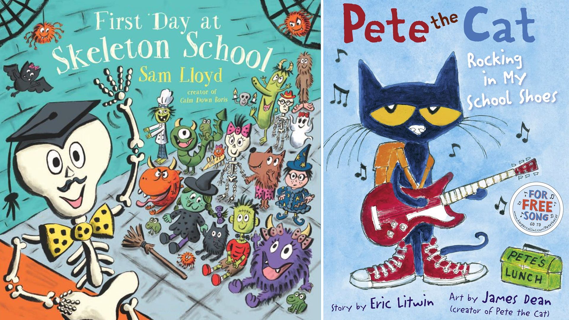 9 best back-to-school books for the first day of school | HELLO!