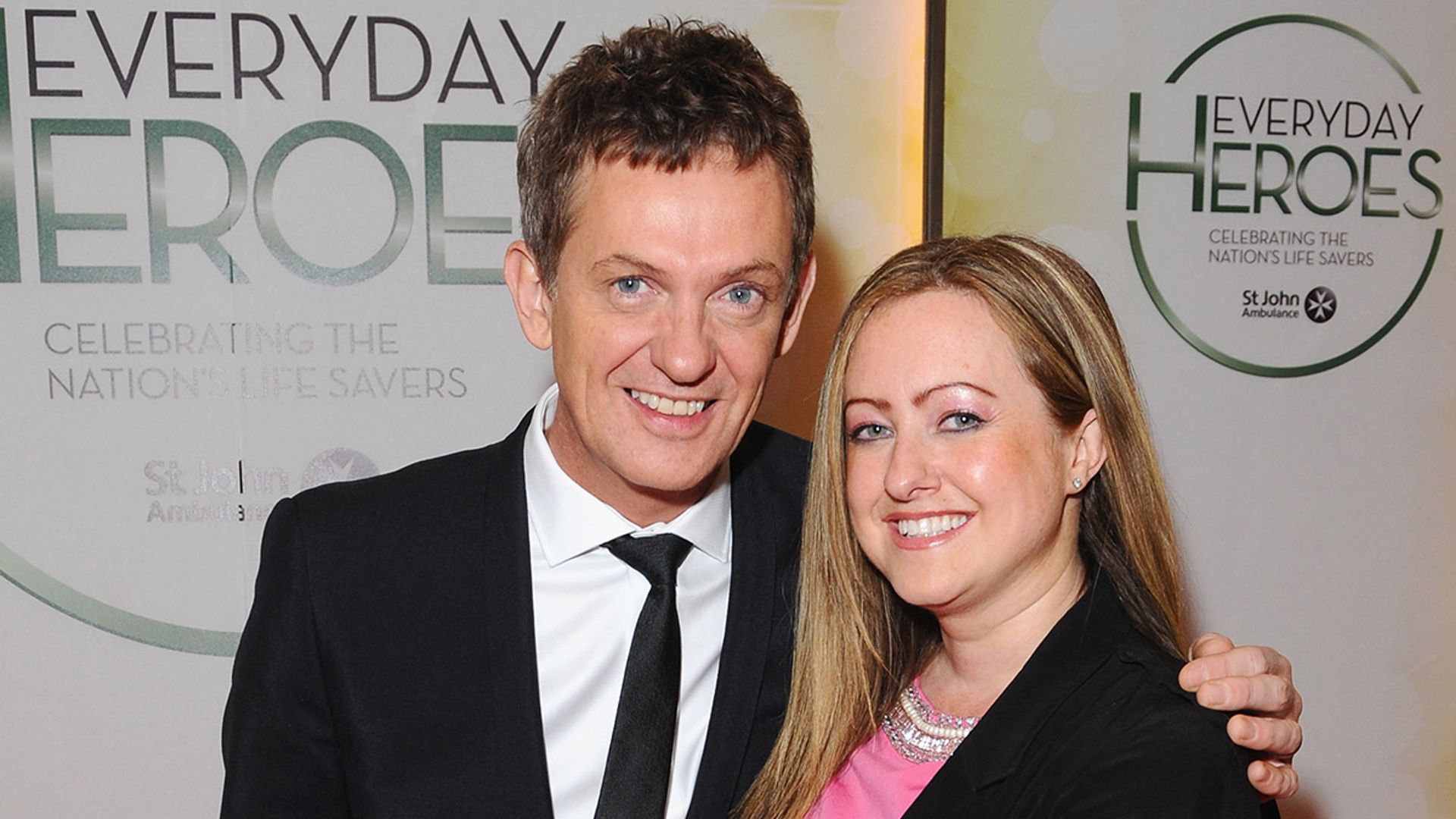 Matthew Wright shares some big family news with his fans | HELLO!