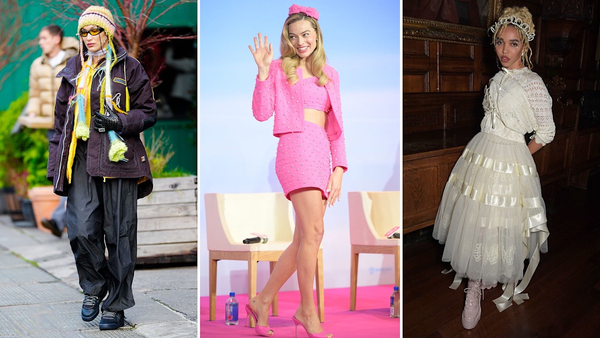 The Core glossary: From Barbiecore to Coquettecore and more | HELLO!