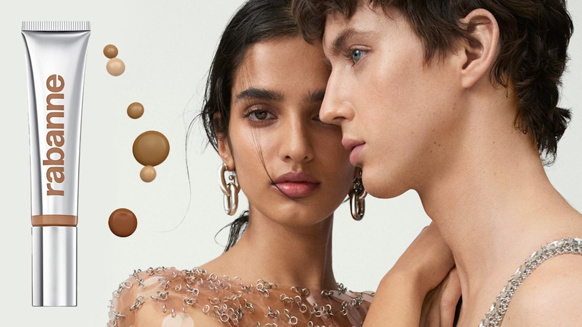 Rabanne has just launched their brand new makeup collection – and the ...