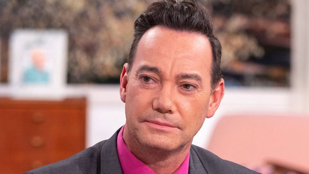 Strictly star Craig Revel Horwood makes big decision about future on ...