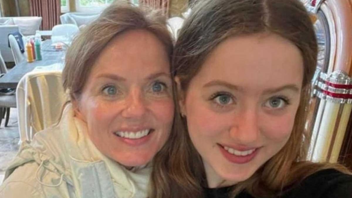 Geri Horner shares happy news regarding daughter Bluebell | HELLO!