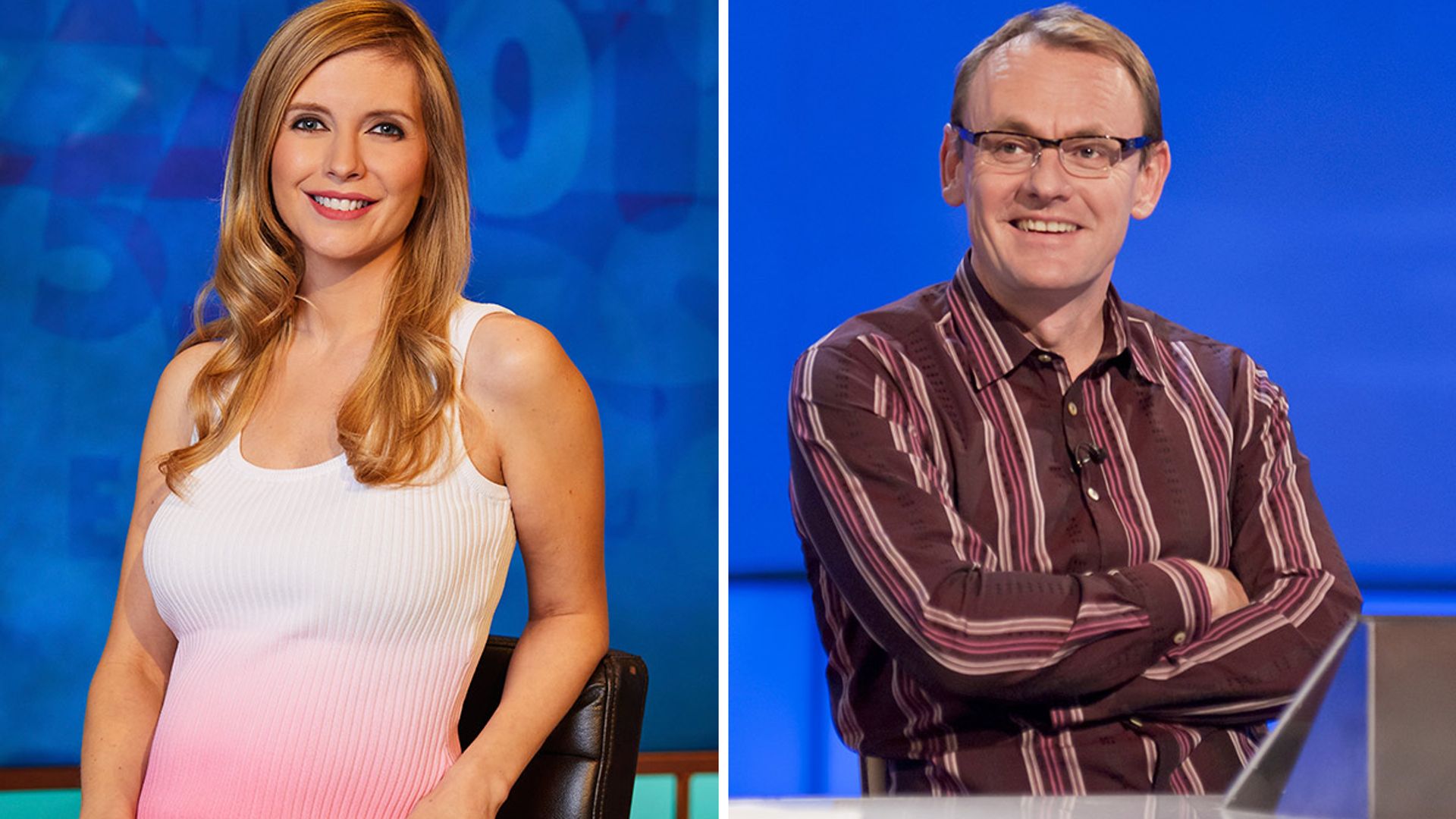 Countdown's Rachel Riley breaks silence following Sean Lock's tragic ...