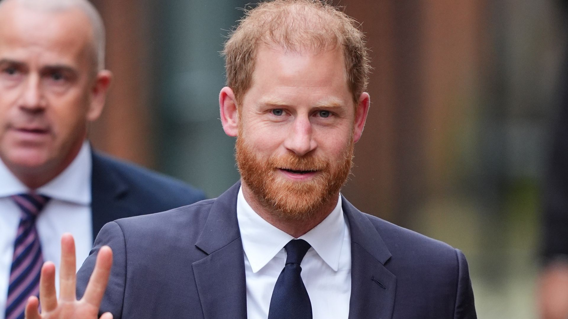 Where will Prince Harry stay during UK visit without Meghan Markle ...