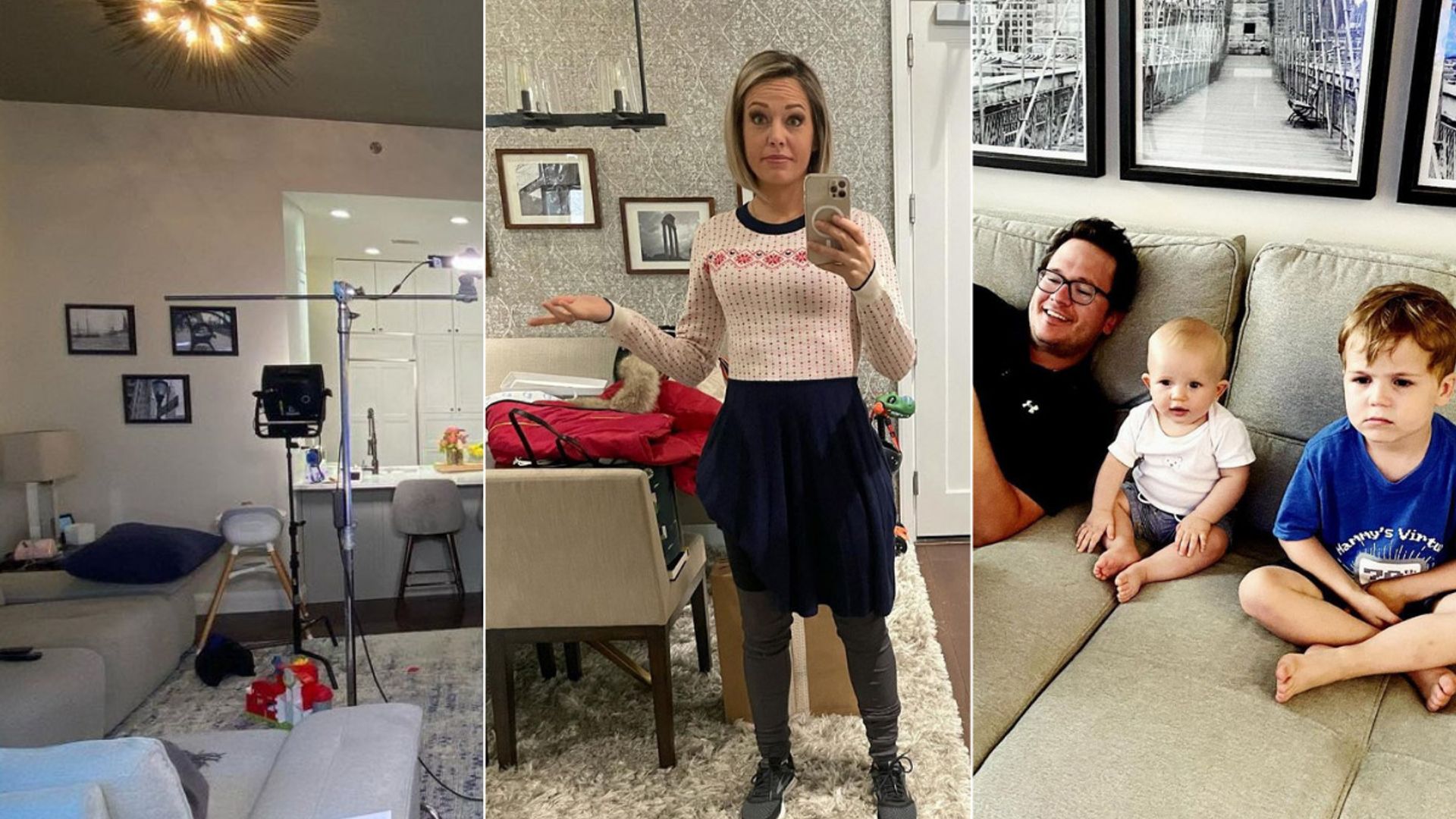 Dylan Dreyer's modest family home is surprisingly relatable – photos ...