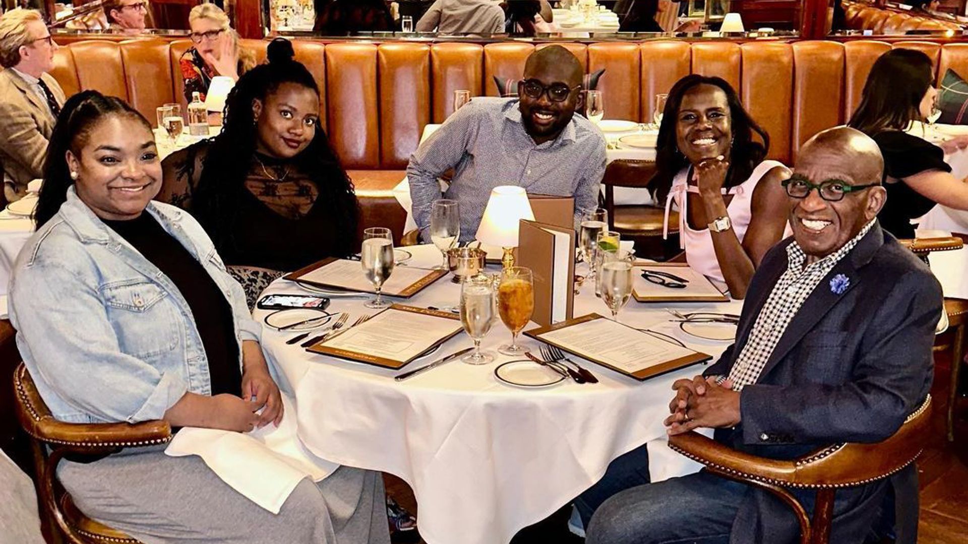 Deborah Roberts is a real-life Barbie doll in striking photos you need ...