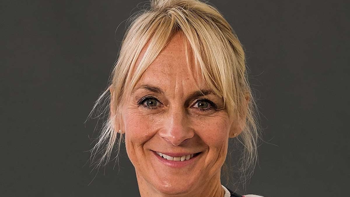 EXCLUSIVE: Louise Minchin shares candid insight into fitness journey after operation | HELLO!