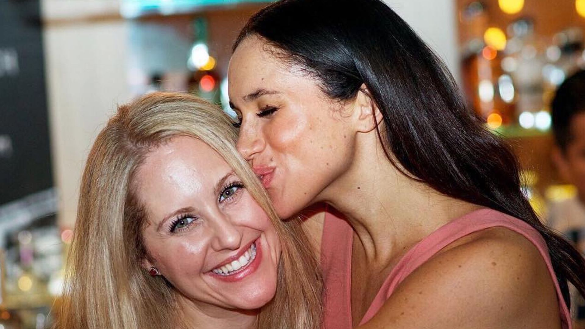 Meghan Markle's close friend reveals surprise secret message for ...