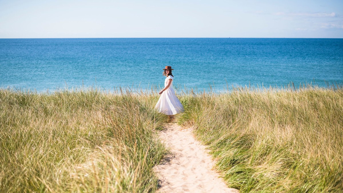 5 hidden beaches to visit in the UK - TrendRadars UK