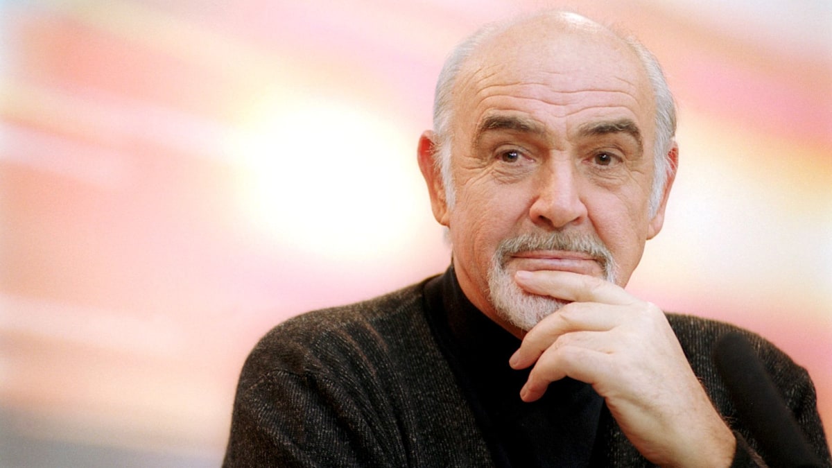 Sean Connery - Biography | HELLO!