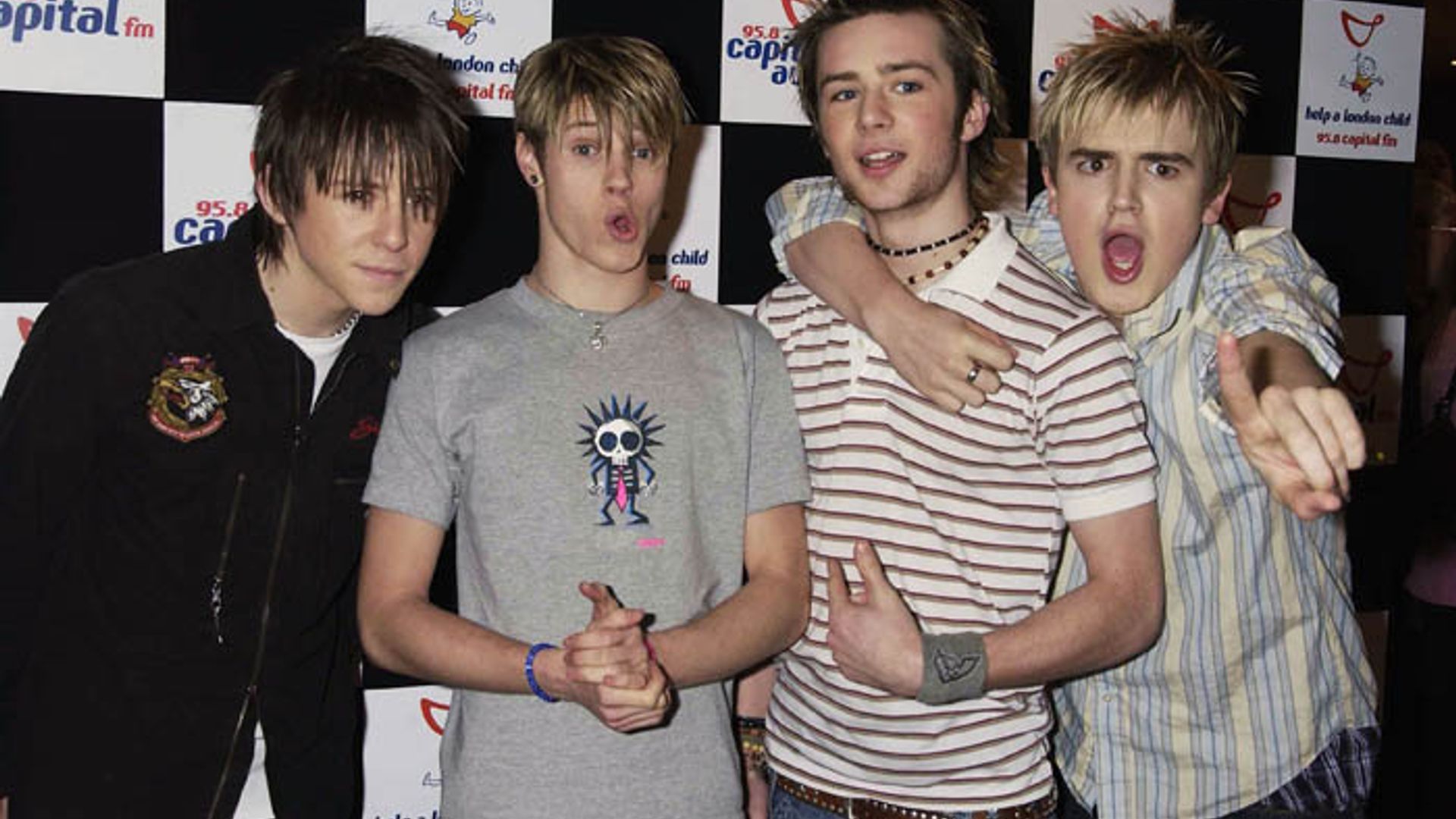 McFly and Busted form supergroup and will tour after Royal Albert Hall ...