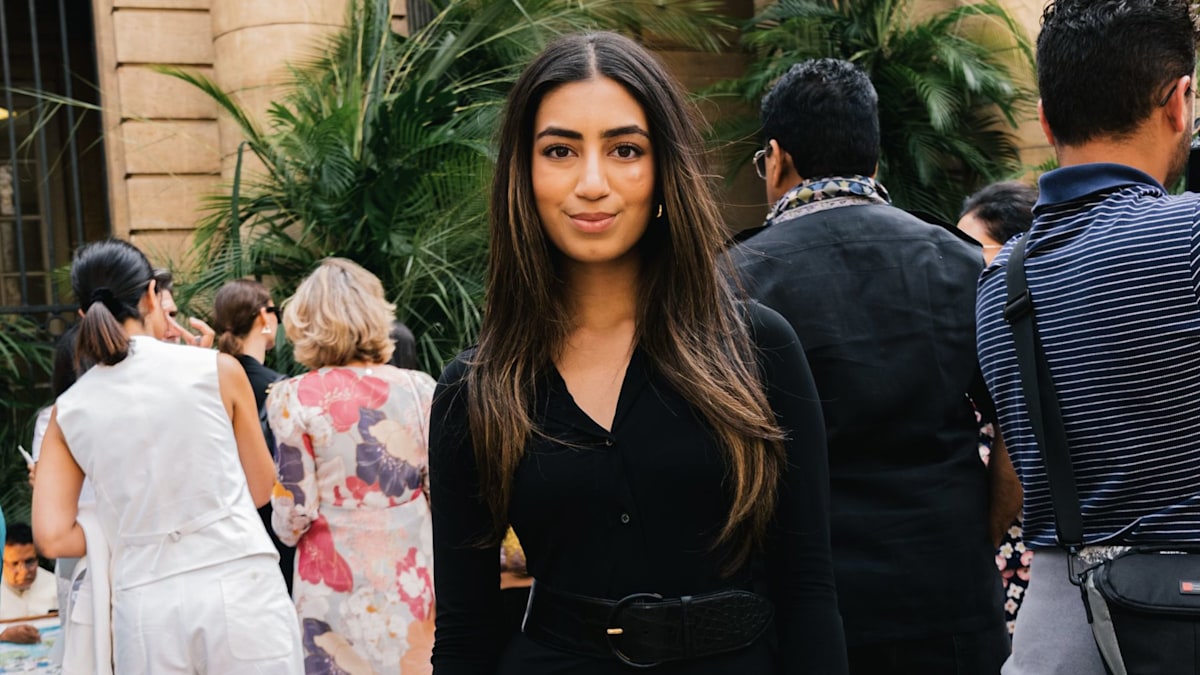 Paris Haute Couture Week: Stylist Siân Gabari shares her Paris Fashion ...