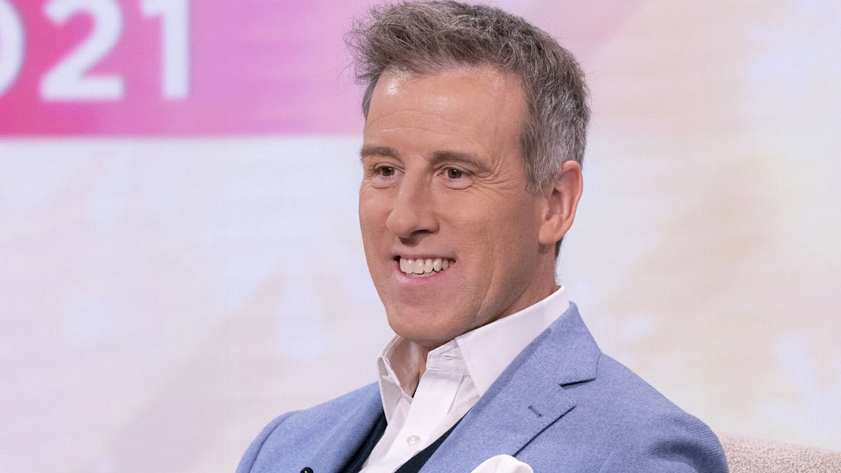 Strictly's Anton Du Beke causes a stir with new family photos – fans ...